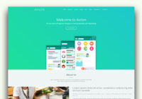21+ Template Website HTML dan CSS Gratis