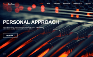 21+ Template Website HTML dan CSS Gratis