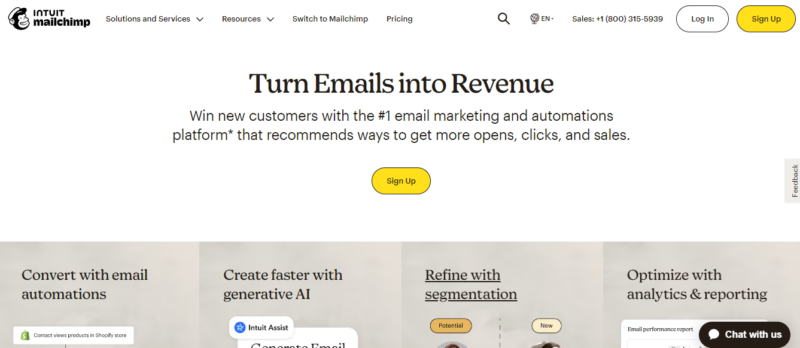 20+ Contoh Website B2B dengan Desain Ciamik
