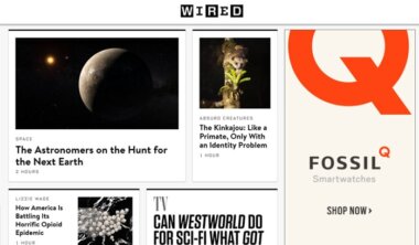 20+ Contoh Website WordPress yang dipakai Brand Populer