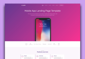 21+ Template Website HTML dan CSS Gratis