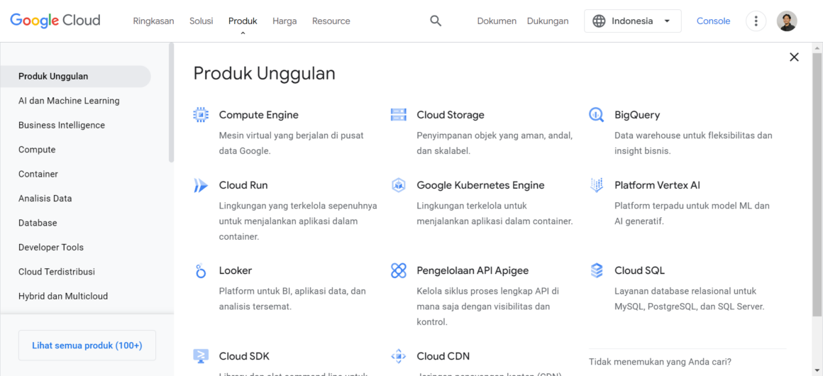 Google Cloud Platform (GCP): Ini Fitur, Layanan dan Alternatifnya