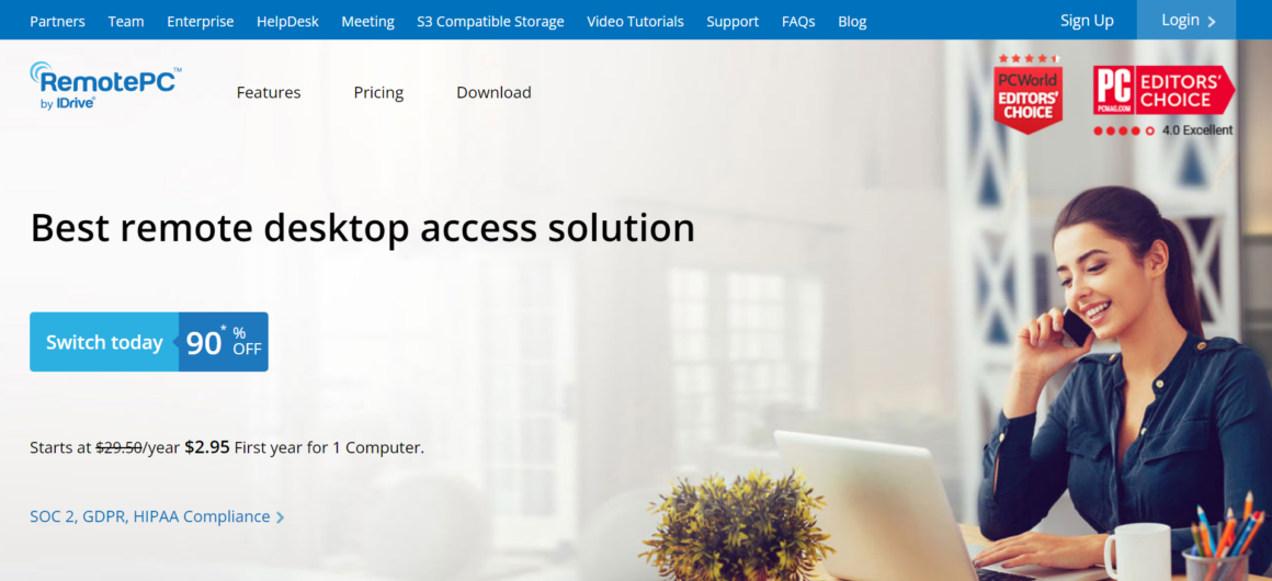 10+ Aplikasi Remote Desktop Gratis & Bayar Terbaik