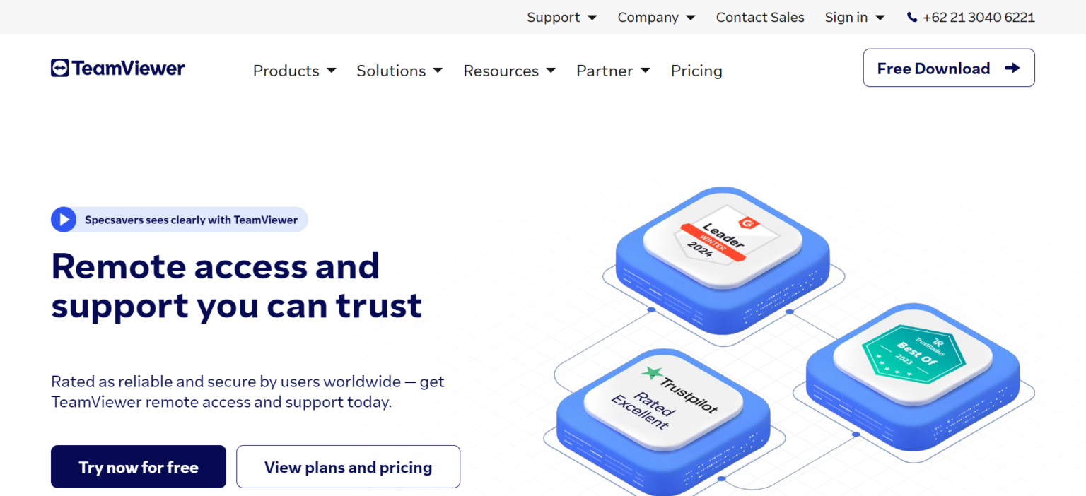 10+ Aplikasi Remote Desktop Gratis & Bayar Terbaik