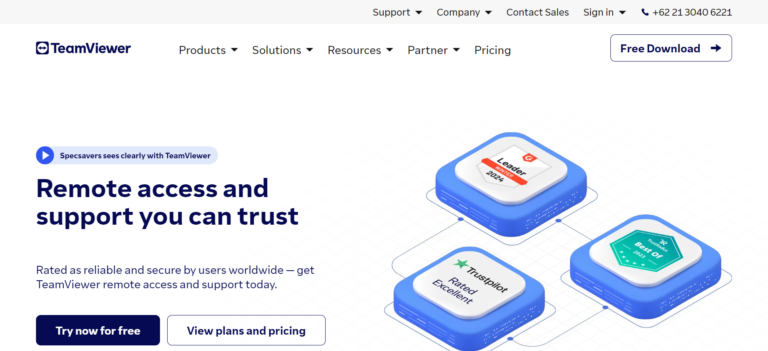 10+ Aplikasi Remote Desktop Gratis & Bayar Terbaik