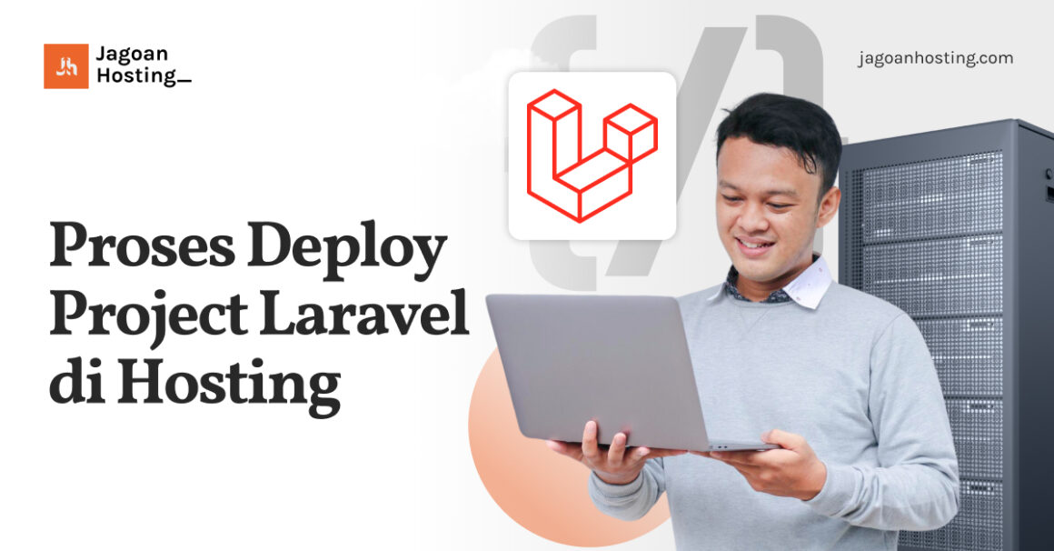 Cara Deploy Project Laravel di Hosting