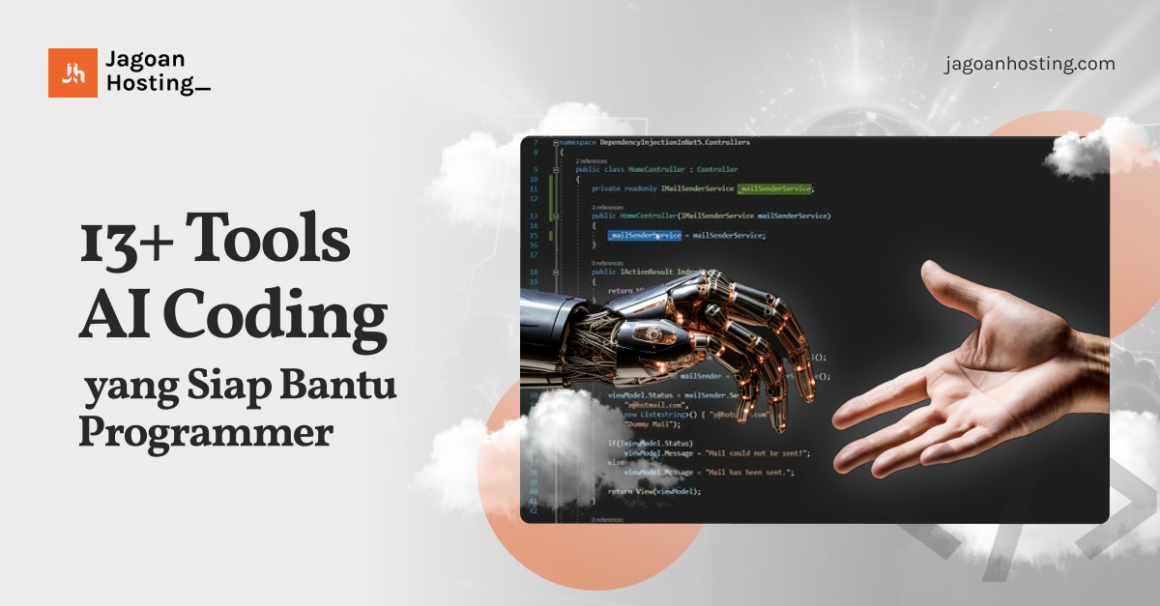 13+ Tools AI Coding yang Siap Bantu Programmer