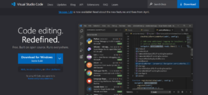 Visual Code Studio: Fitur, Fungsi dan Cara Menggunakan