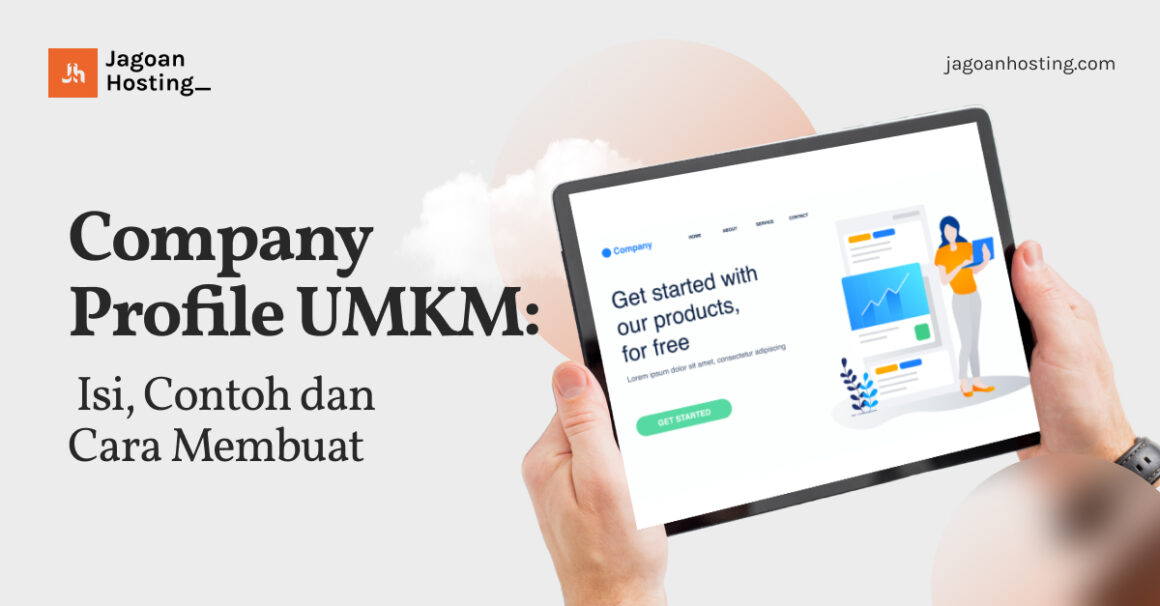 Company Profile UMKM: Isi, Contoh dan Cara Membuat