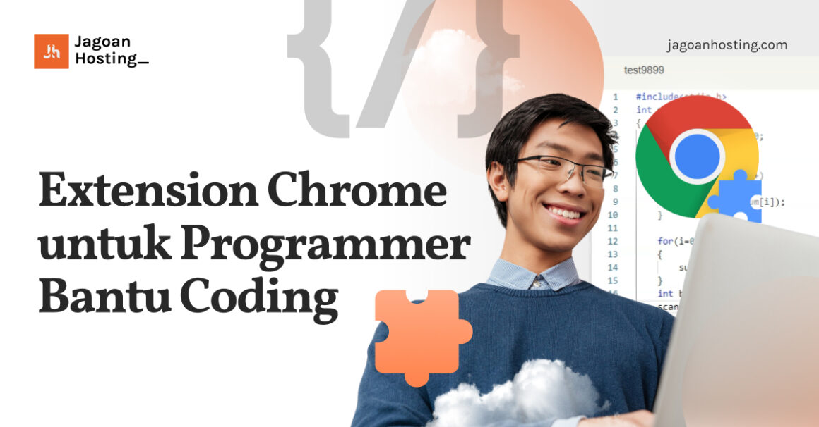 10+ Extension Chrome untuk Programmer Bantu Coding