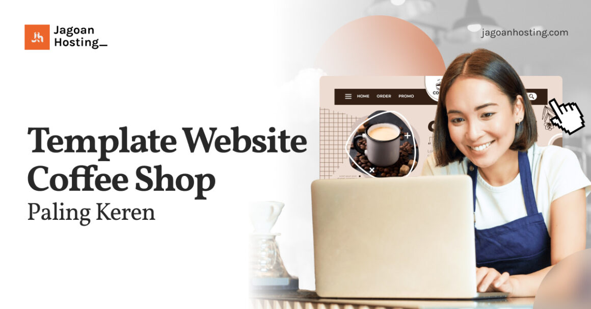 11+ Template Website Coffee Shop Paling Keren untuk Kafe