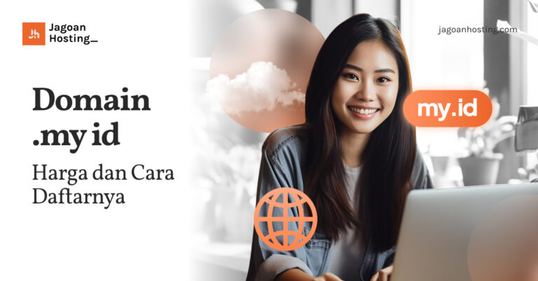 Mengenal Domain MY ID: Harga dan Cara Daftarnya