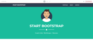33+ Template Website Bootstrap Free Siap Pakai