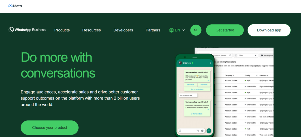 Cara Membuat WA Bisnis: Mulai Daftar Sampai Menggunakannya