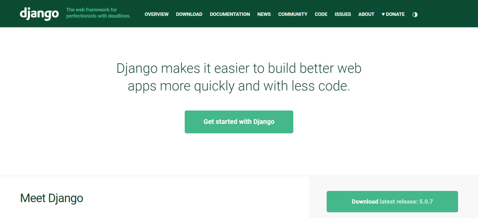 17+ Web Framework untuk Website Terbaik di 2025