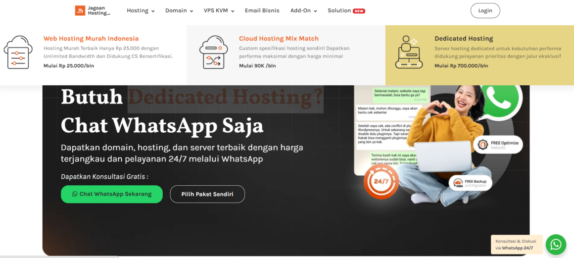 Cara Membuat Website Sendiri dari Nol Tanpa Coding