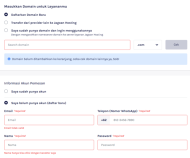 Cara Membuat Website Sendiri dari Nol Tanpa Coding