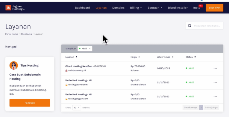 Cara Membuat Website Sendiri dari Nol Tanpa Coding