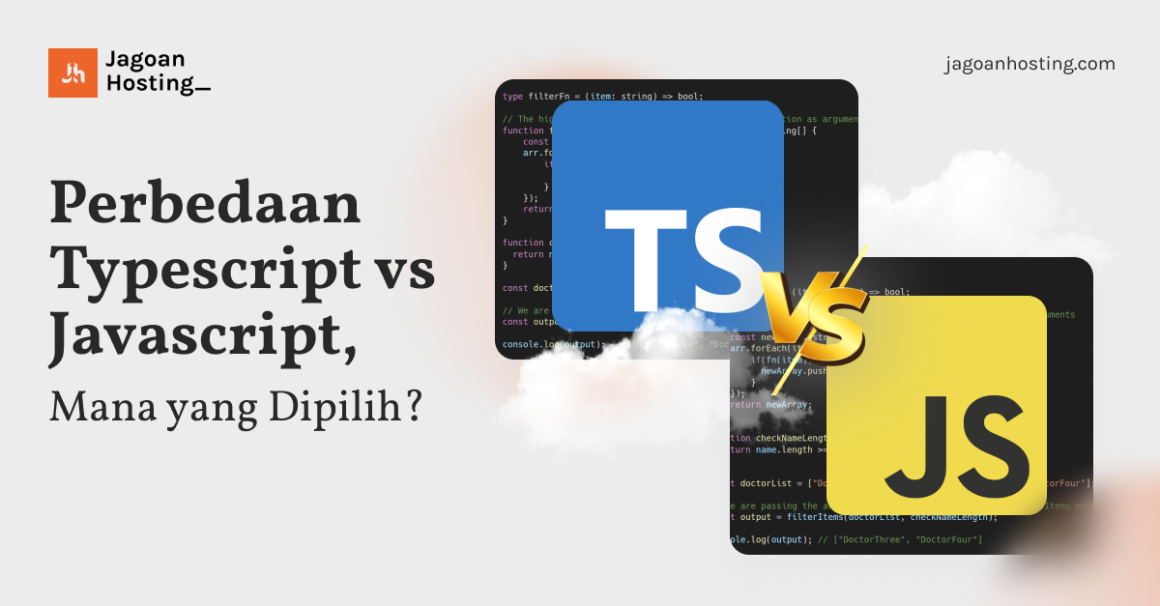 Perbedaan Typescript vs Javascript, Mana yang Dipilih?