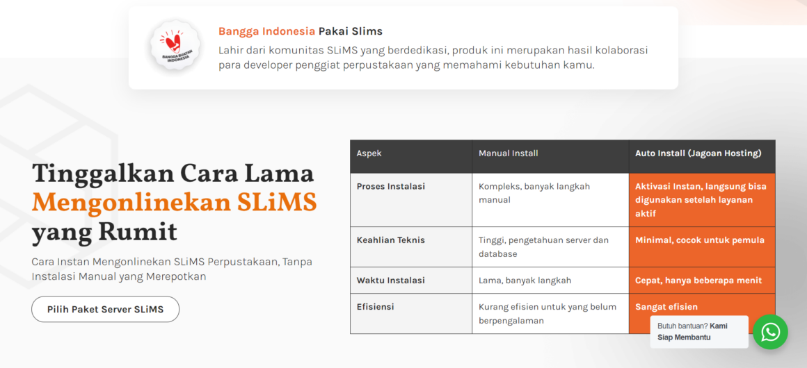 SLiMS Perpustakaan: Fitur, Kelebihan dan Cara Menggunakan