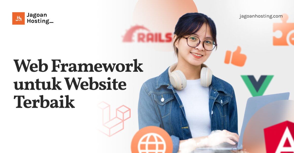 17+ Web Framework untuk Website Terbaik di 2025