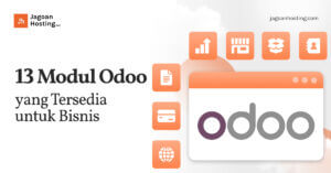 Ini 12+ Modul Odoo yang Tersedia untuk Bisnis