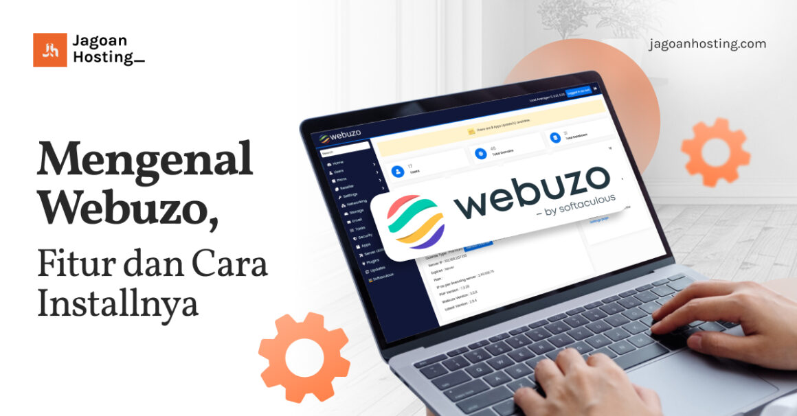 Mengenal Webuzo, Fitur dan Cara Installnya