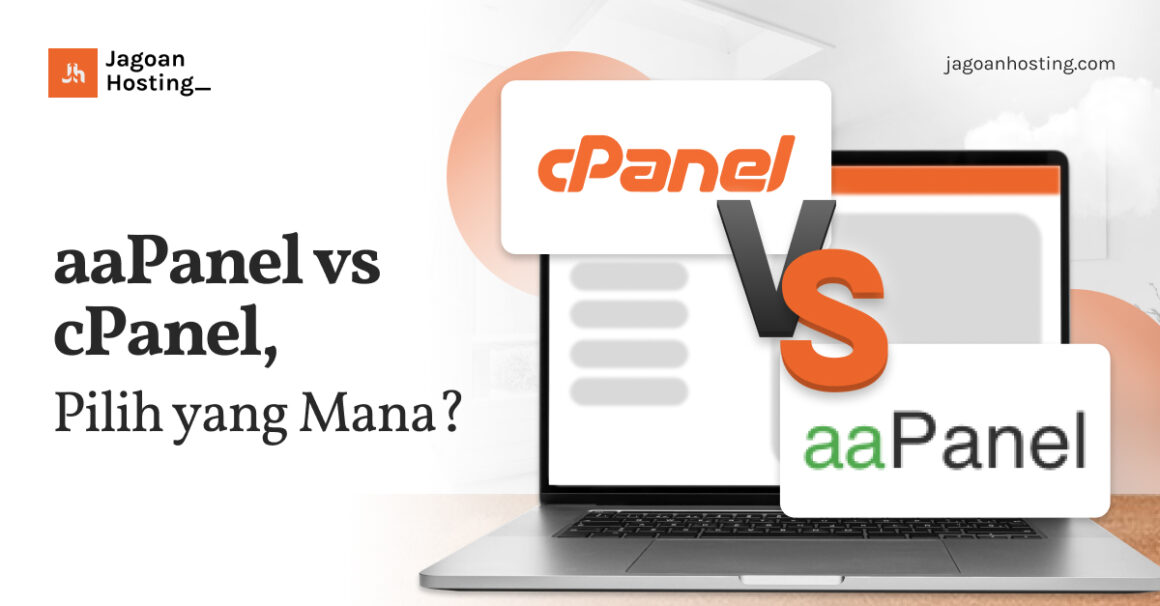 Beda aaPanel vs cPanel, Pilih yang Mana?