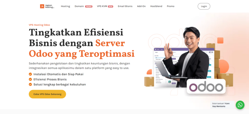 Mengenal Odoo ERP, Fitur, Kelebihan dan Cara Pakainya