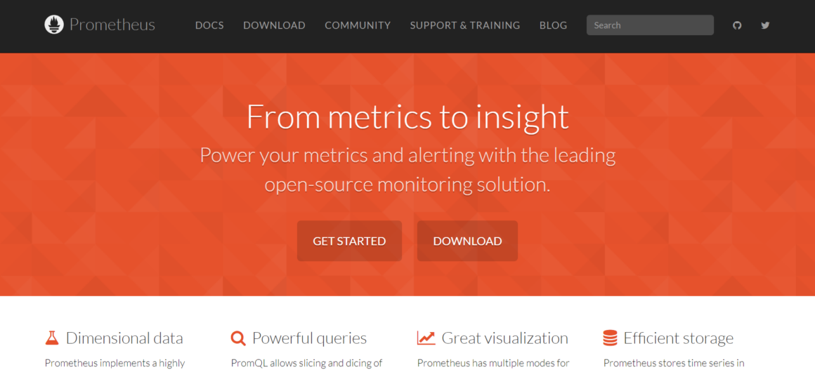 Mengenal Prometheus untuk Monitoring Server