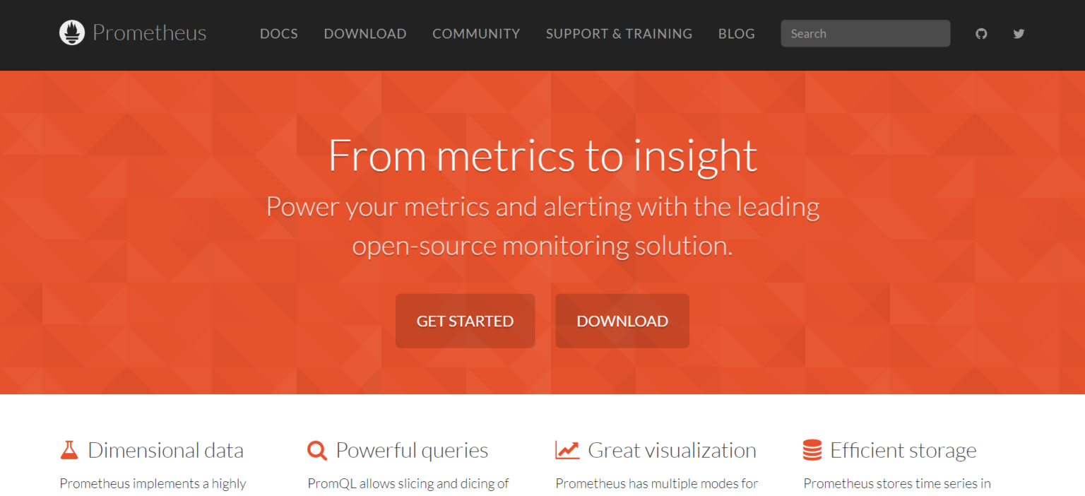 Mengenal Prometheus untuk Monitoring Server
