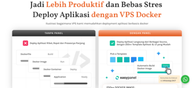 Tutorial Belajar Docker untuk Pemula