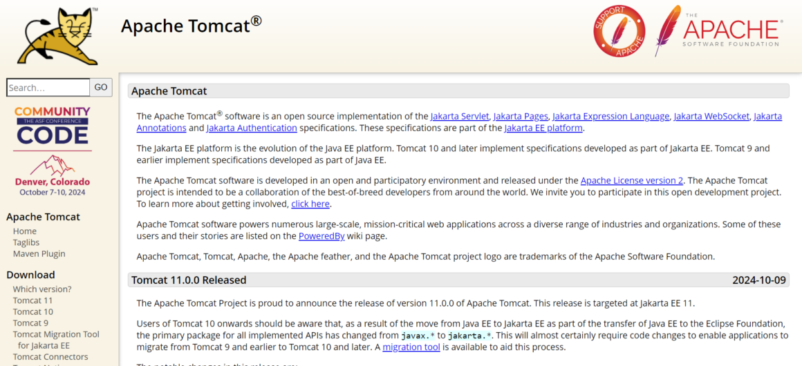 Mengenal Apache Tomcat Server, Fungsi dan Kelebihannya