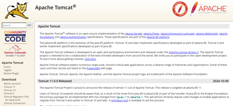 Mengenal Apache Tomcat Server, Fungsi dan Kelebihannya