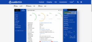 Mengenal Webmin, Fitur dan Kelebihannya