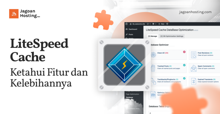 LiteSpeed Cache: Ketahui Fitur dan Kelebihannya