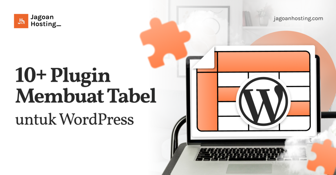 10+ Plugin Membuat Tabel untuk WordPress Terbaik