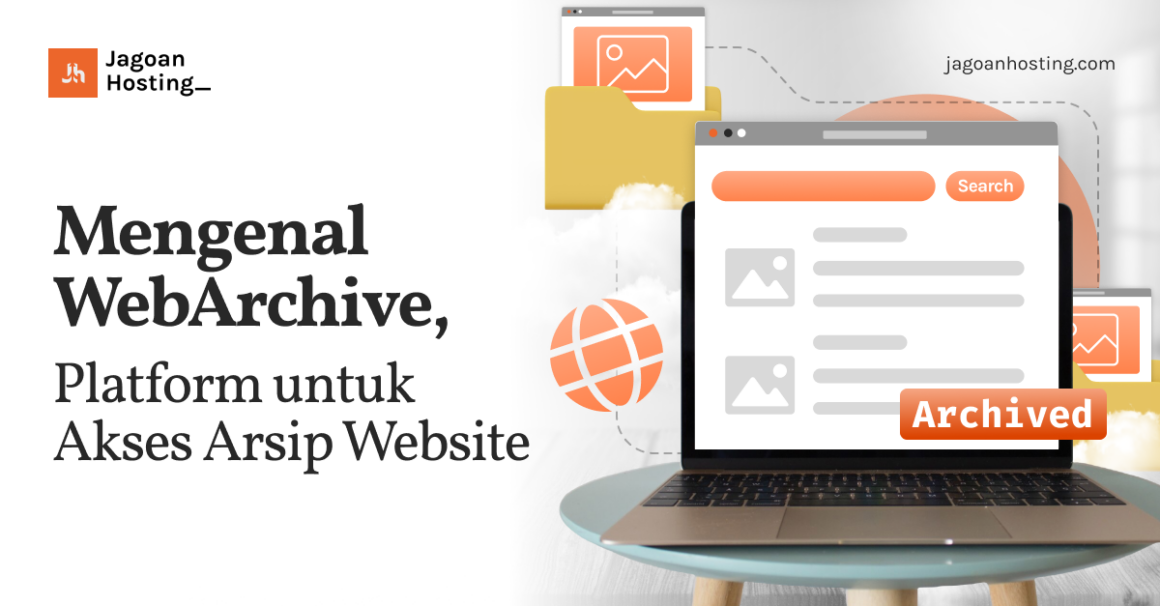 Mengenal WebArchive, Platform untuk Akses Arsip Website