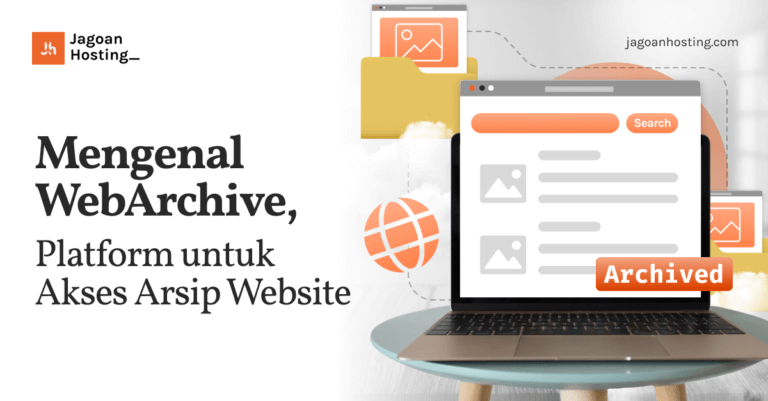 Mengenal WebArchive, Platform untuk Akses Arsip Website