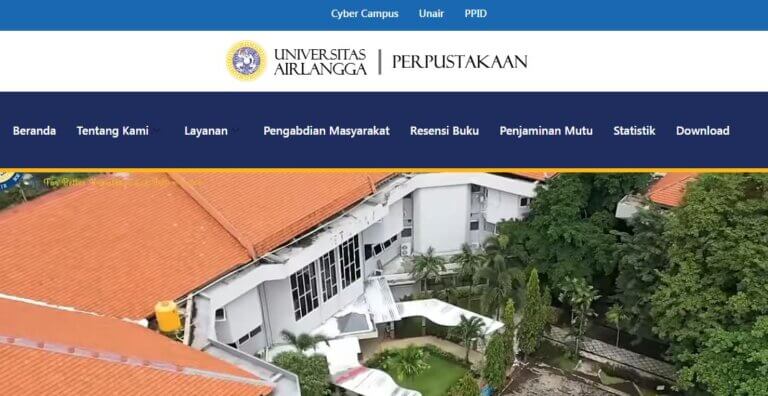 10+ Contoh Website Perpustakaan Terpopuler beserta Fiturnya!