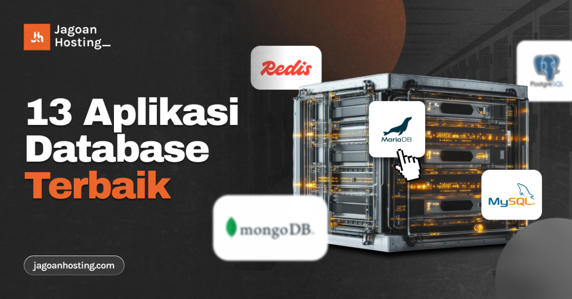 12+ Aplikasi Database Terbaik, Pilih yang Mana?