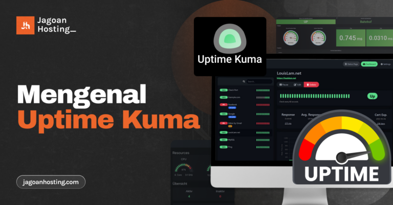 Mengenal Uptime Kuma, Fungsi, dan Kelebihannya