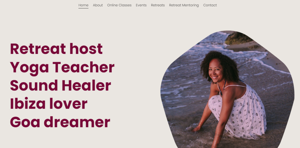 13+ Website Personal Branding yang Informatif dan Interaktif