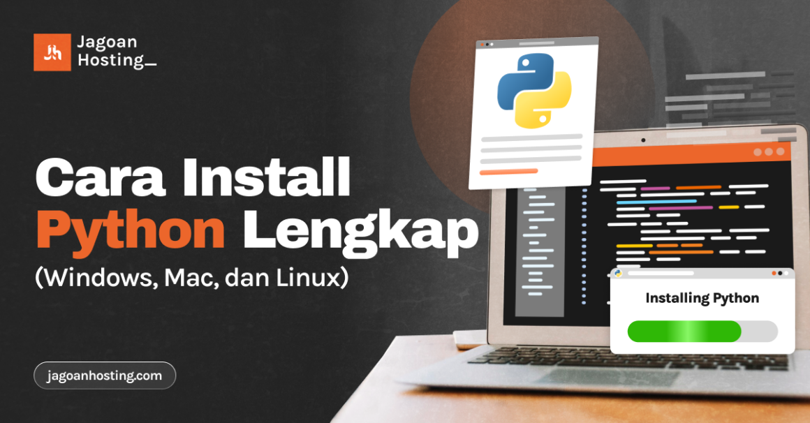 Cara Install Python Lengkap (Windows. Mac, dan Linux)