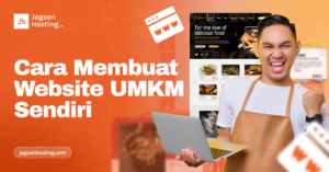 Cara Membuat Website UMKM Sendiri, Mudah dan Cepat