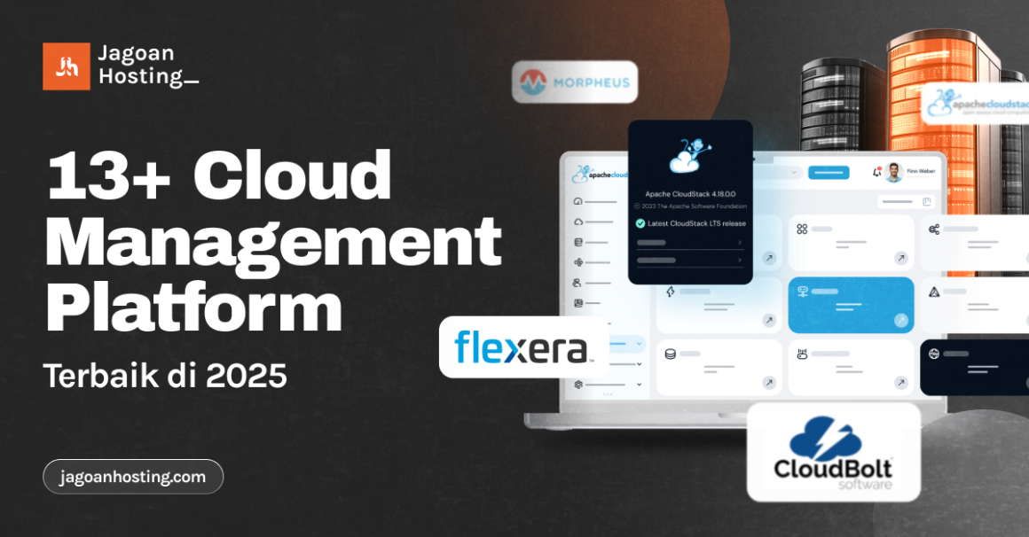 13+ Cloud Management Platform Terbaik di 2025