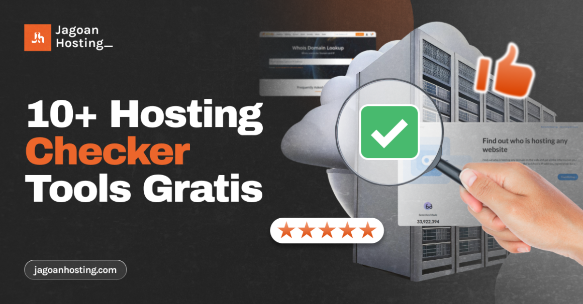 10 Hosting Checker Tools Online dan Gratis