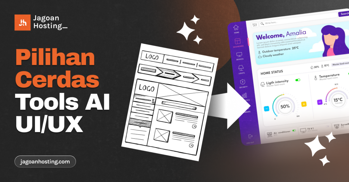 15 Tools AI UI/UX: Pilihan Cerdas untuk Designer Masa Kini!