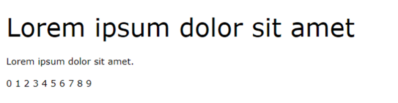 8+ Font HTML Keren yang Aman di Semua Perangkat