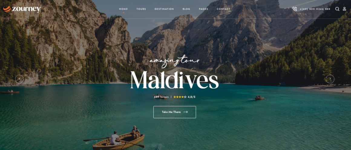 13+ Template Website Desa Premium, Bisa Buat Inspirasi!